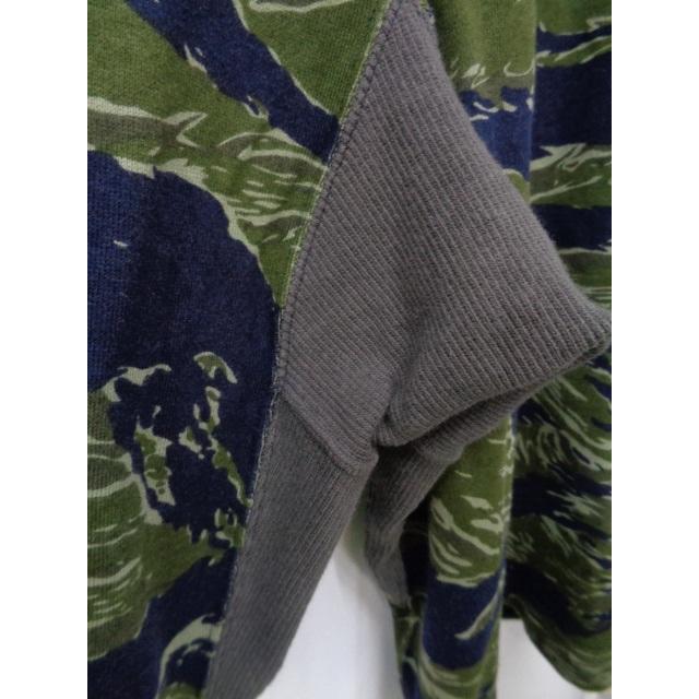 CUSHMAN クッシュマン MINI PILE SWEAT SHORTS 26872 スウェットショートパンツ タイガーカモ ウッドランドカモ 迷彩 短パン : THE WHITE’S ...