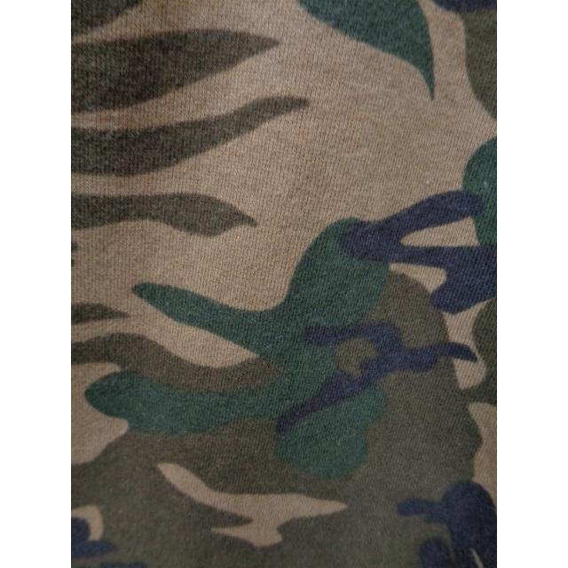 CUSHMAN クッシュマン MINI PILE SWEAT SHORTS 26872 スウェットショートパンツ タイガーカモ ウッドランドカモ 迷彩 短パン : THE WHITE’S ...