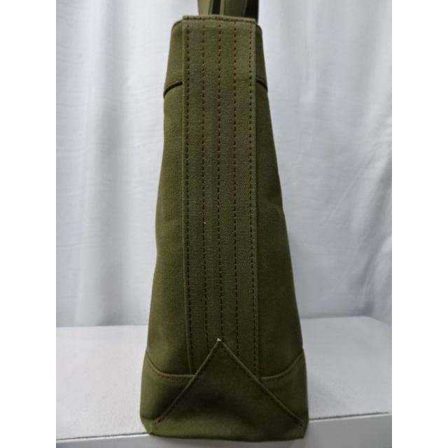 CUSHMAN（クッシュマン） CUSHMAN 29343 21oz ARMY DUCK TOTE BAG 肉厚 高密度 ダック生地 トート ...