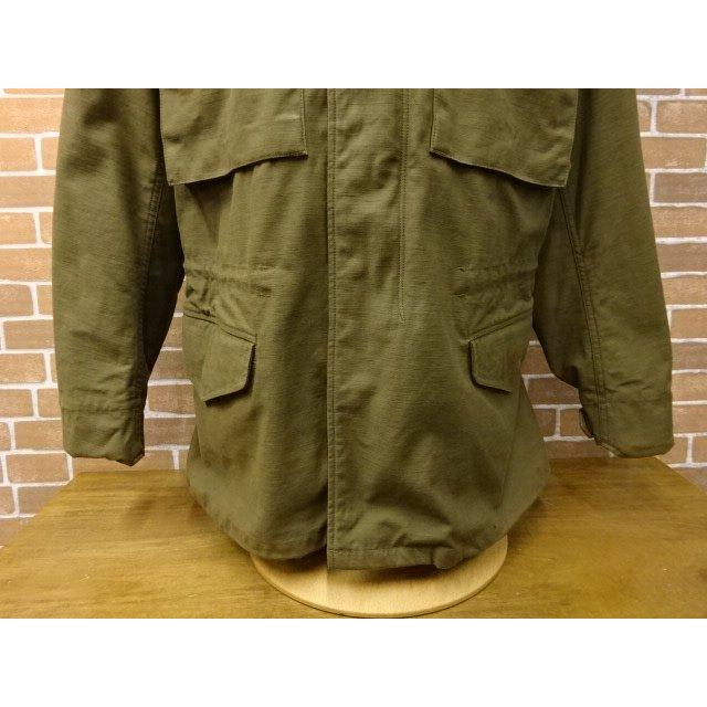 BUZZ RICKSON'S バズリクソンズ RICKSON COAT.MAN'S.FIELD TYPE M-65 BR11702-01 オリ−ブドラブ フィールドジャケット : THE ...