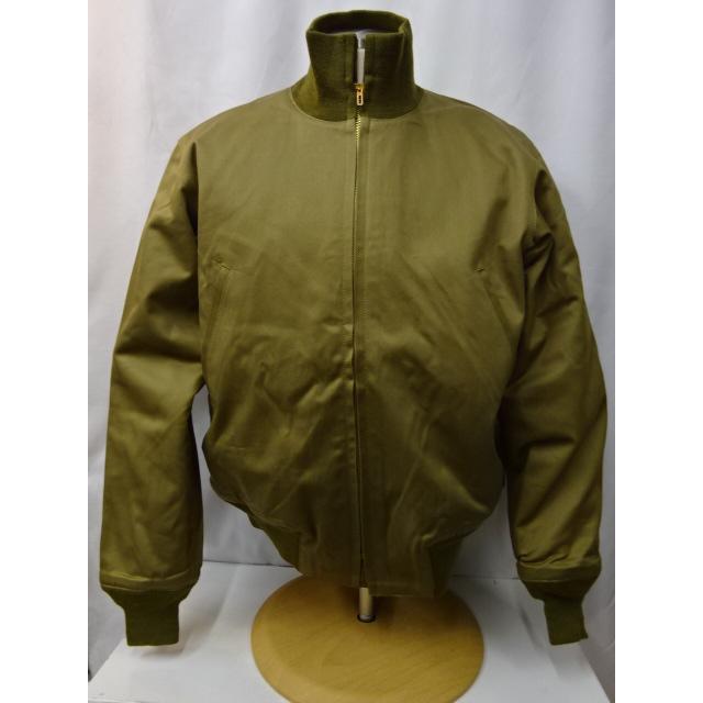 BUZZ RICKSON'S バズリクソンズ Type TANK SLASH POCKET "BUZZ RICKSON CO ...