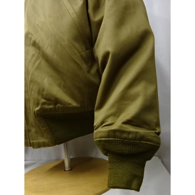 BUZZ RICKSON'S バズリクソンズ Type TANK SLASH POCKET "BUZZ RICKSON CO ...