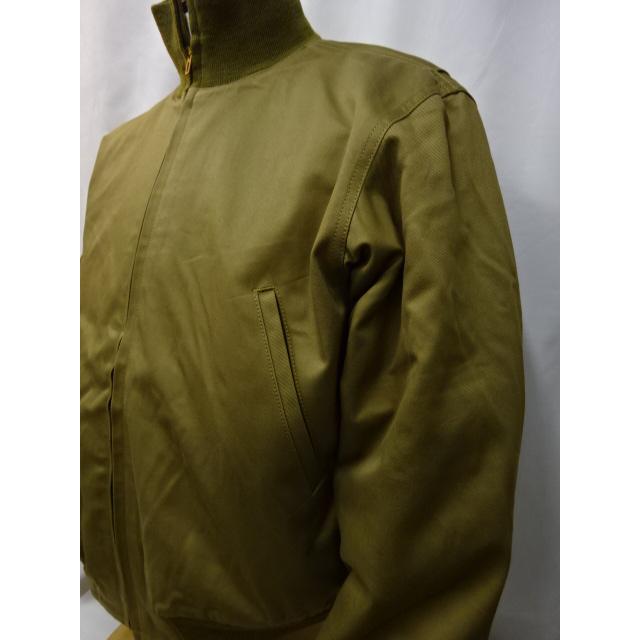 BUZZ RICKSON'S バズリクソンズ Type TANK SLASH POCKET "BUZZ RICKSON CO ...