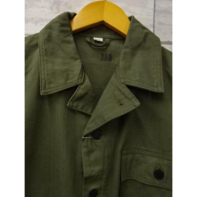 バズリクソンズ BUZZ RICKSON'S SUITS, H.B.T. O.D.7 SPECIAL ONE PIECE TYPE M-43 BR15592-01 OLIVE ワンピース ...