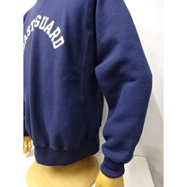 BUZZ RICKSON'S バズリクソン HORIZONTAL KNITTING SWEAT SHIRTS “CORST GUARD ...