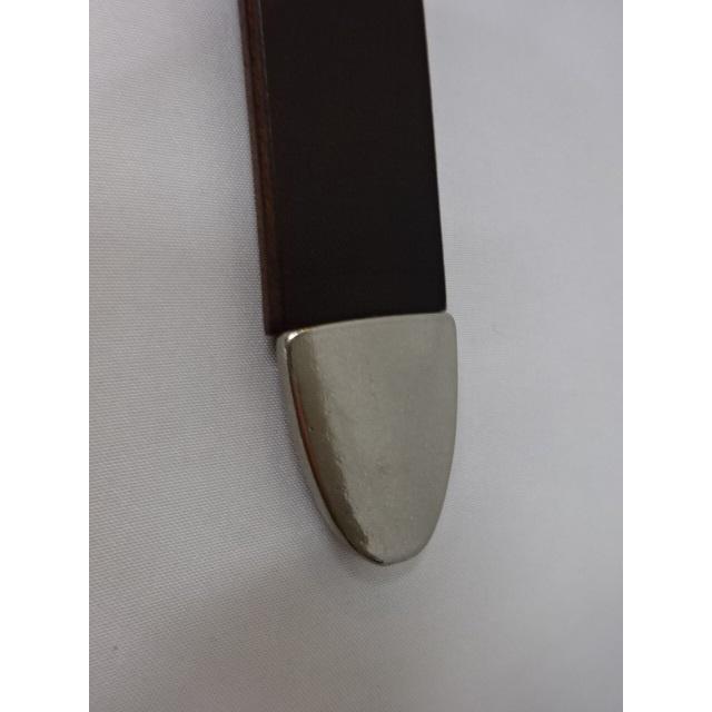 インセプション INCEPTION ベンズ(尻部分)レザー 手染め 25mm幅 細ベルト IPSDB-03 BLACK 天然皮革 ナローベルト ...