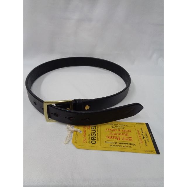 ORGUEIL オルゲイユ ORGUEIL Oil Harness Belt OR-7336 : THE WHITE’S WOLF ヤフー店 - 通販 - Yahoo!ショッピング