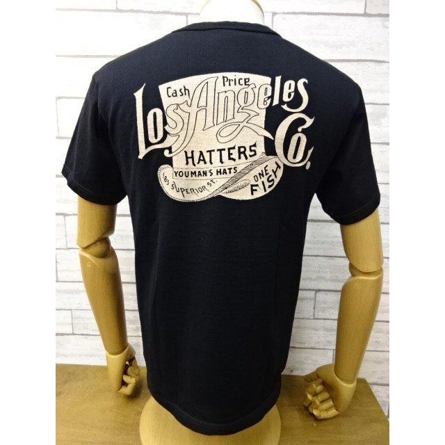 デラックスウエア DELUXEWARE 半袖Tシャツ ”LOSANGELES ” SDL-2203 BLACK : sdl-2203-blk ...