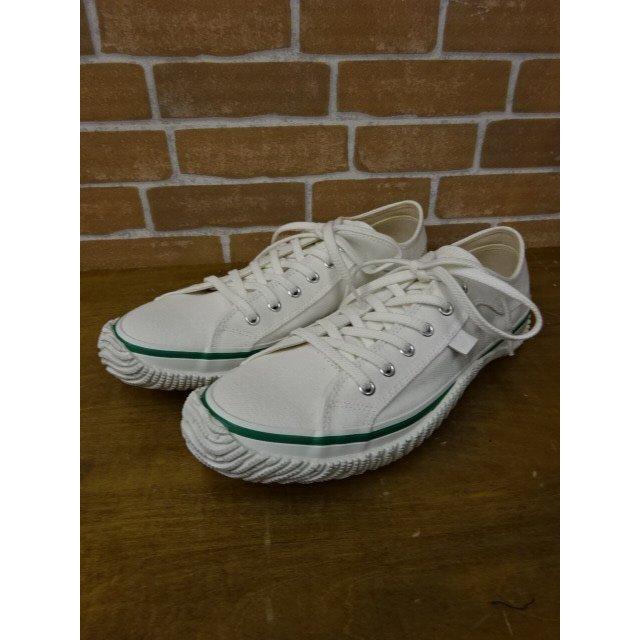 SPINGLE スピングルムーブ SPINGLE MOVE SPM-141 ホワイト/グリーン : THE WHITE’S WOLF ヤフー店 - 通販 - Yahoo!ショッピング