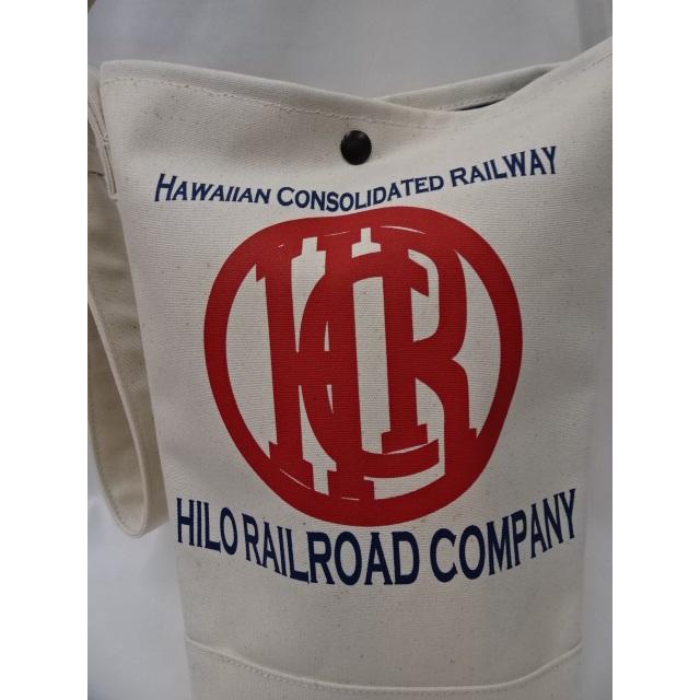 SUN SURF サンサーフ HAWAIIAN WORK TOTE BAG HILO RAILROAD COMPANY SS02741-109 ...