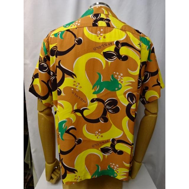 SUN SURF サンサーフ SUNSURF RAYON HAWAIIAN SHIRT "MALOLO HAWAII" SS39228-133 ...
