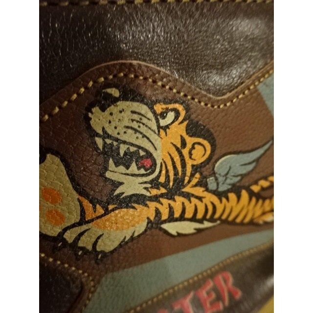トイズマッコイ TOYS McCOY DUAL BLADE BAG "FLYING TIGERS" TMA2012-051 ブラウン : tma2012 : THE WHITE’S WOLF ...
