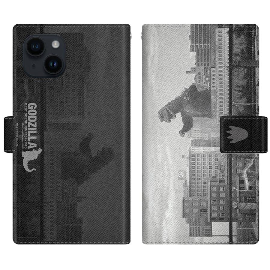 ゴジラ百景 手帳型 ケース レザー 薄型タイプ docomo Galaxy 怪獣総進撃（1968） 映画 ゴジラ 第9作 - 9557 : THE・百景 公式ストア - 通販 - Yahoo ...