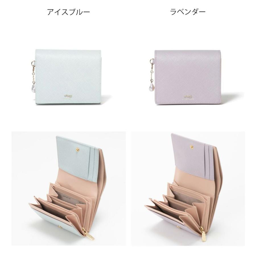 JILL STUART 【正規販売店】JILL グローリア 折り財布 [ジル JILL STUART 【正規販売店】JILL グローリア 折り財布 [ジル