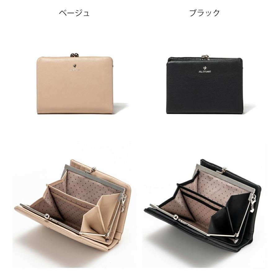 JILL STUART 【正規販売店】JILL エンジェル 口金折り財布 JILL STUART 【正規販売店】JILL エンジェル 口金折り財布