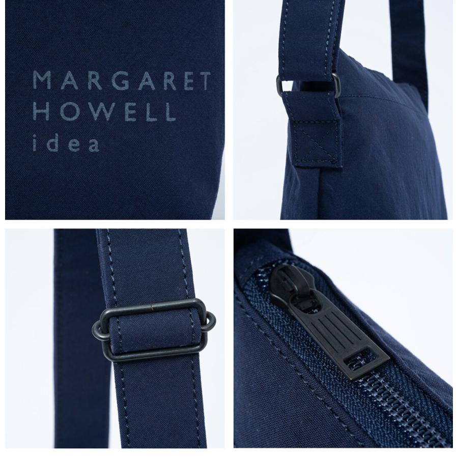 【正規販売店】MARGARET HOWELL idea ケルプ ショルダーバッグ(A) [マーガレット・ハウエル アイデア] メンズ ユニセックス カバン : mhmh3cs1 : THE ...