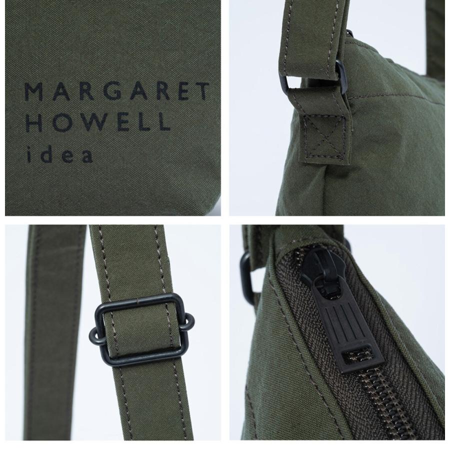 MARGARET HOWELL idea 【正規販売店】MARGARET ケルプ ショルダーバッグ(B) [マーガレット・ハウエル アイデア] メンズ ユニセックス カバン : THE ...