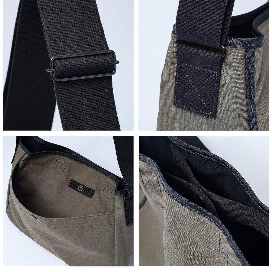 MARGARET HOWELL idea 【正規販売店】MARGARET キャンパー ショルダー(S) [マーガレット・ハウエル アイデア] メンズ ユニセックス バッグ カバン : THE ...