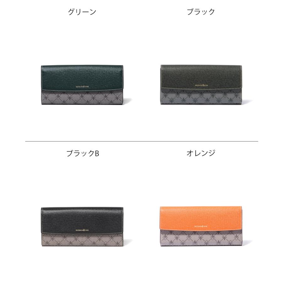 PATRICK COX 【正規販売店】【GINGER掲載】PATRICK リッチ 長 PATRICK COX 【正規販売店】【GINGER掲載】PATRICK リッチ 長