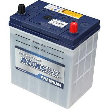 ハンコック 44B19L アトラスバッテリー カーバッテリー 自動車バッテリー 充電制御車対応 : バッテリーのことならザバッテリー - 通販 ...