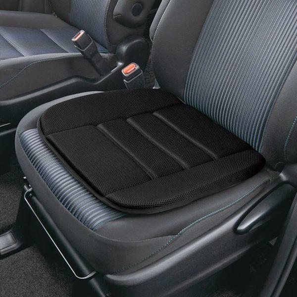 BONFORM 5339-43BK シ―トクッション メッシュフィット 軽/普通車 ヒップ型 低反発ウレタン ヒップ型45x2.3x45cm ブラック : バッテリーのことならザバッテリー ...