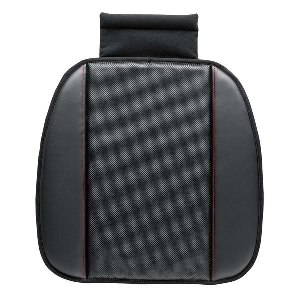 BONFORM 5735-43RE 低反発クッション カスタムディンプル 軽/普通車 ヒップ型 ストッパ―付 低反発ウレタン 45x45cm ...