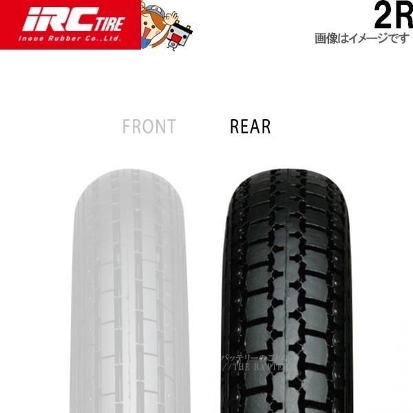 IRC 2R R 70/100-18 M/C 41P WT スタンダード : バッテリーのことならザバッテリー - 通販 - Yahoo!ショッピング