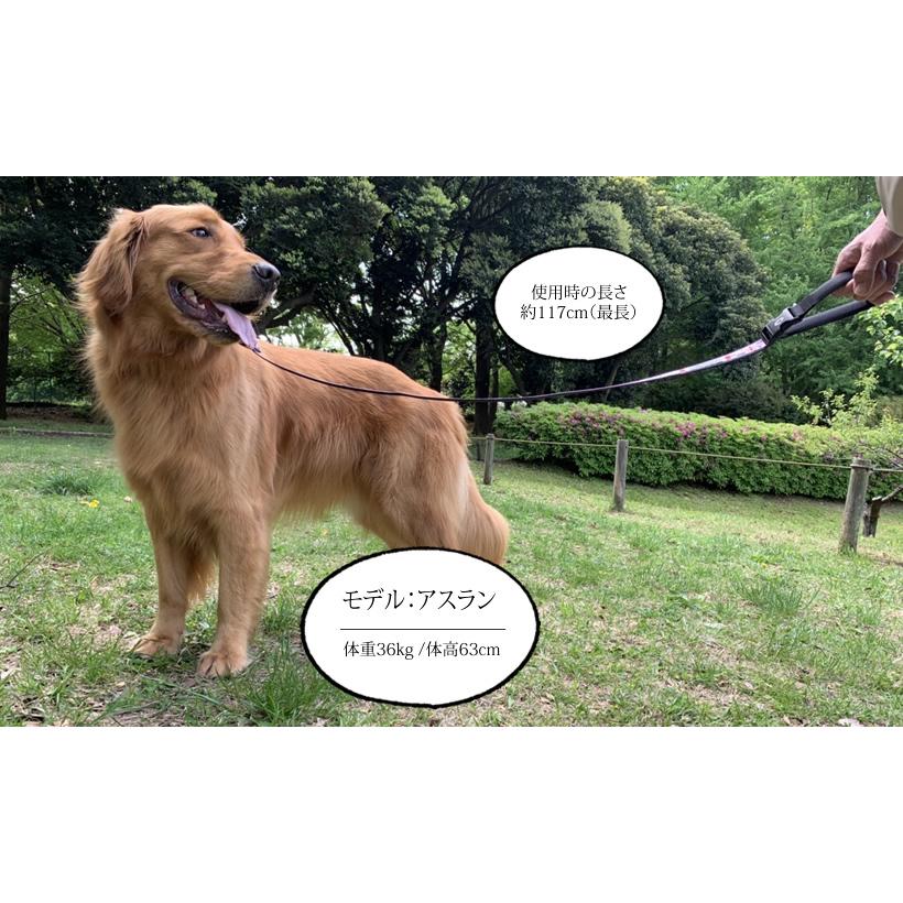 BLC長さ調整リード ＜Lサイズ＞ フラッグ :LC2104-flag:ブラックラブカンパニー - 通販 - Yahoo!ショッピング