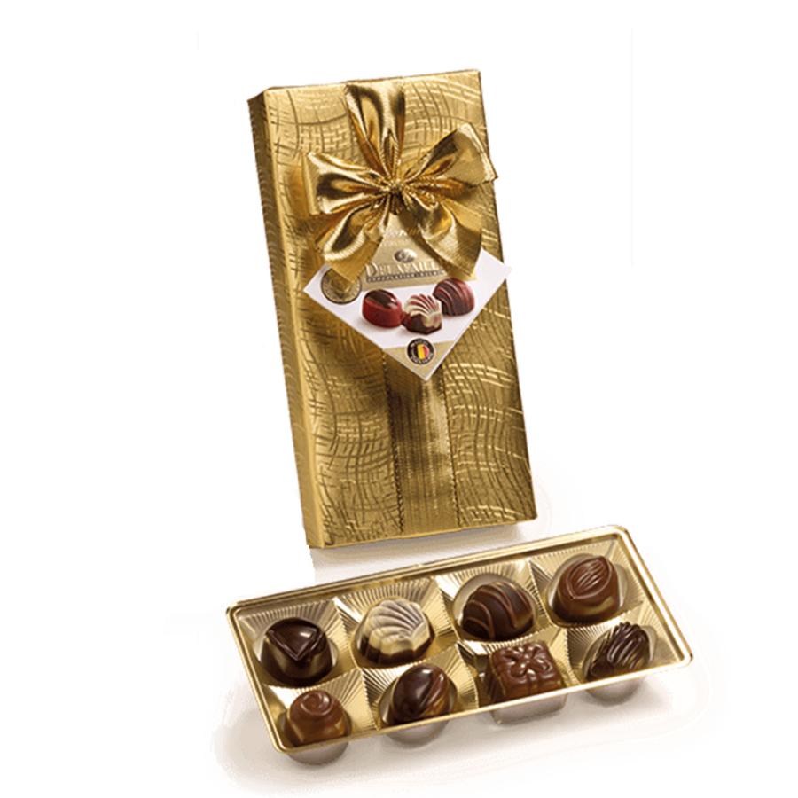 2個セット【デラファーレ】メタリックゴールドプラリネアソートチョコレート 100g×2｜常温宅急便｜ : 10001632a : the Bon inc.輸入菓子食品 - 通販 - Yahoo ...