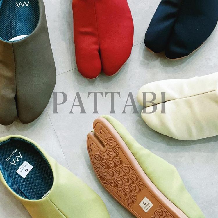 丸五足袋シューズ【PATTABI】室内・室外で使用できる便利な、セカンドシューズ！パッタビ : ザキャンパー - 通販 - Yahoo!ショッピング