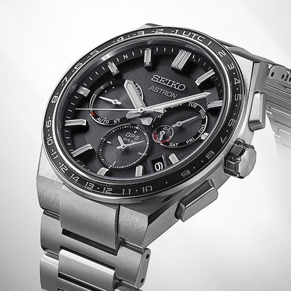 ASTRON セイコー アストロン NEXTER ネクスター SBXC111 メンズ 腕時計 ソーラー GPS衛星電波 ブラックコアショップ専売モデル : ザ・クロックハウス Yahoo!店 ...