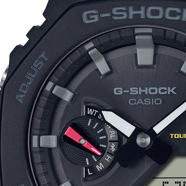 G-SHOCK 2100シリーズ オクタゴン GA-B2100-1AJF メンズ 腕時計 G-SHOCK 2100シリーズ オクタゴン GA-B2100-1AJF メンズ 腕時計
