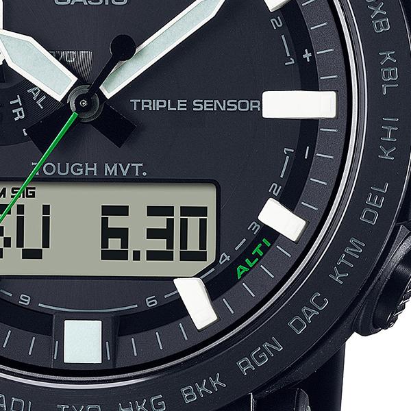 PRO TREK プロトレック クライマーライン PRW-6621シリーズ PRW PRO TREK プロトレック クライマーライン PRW-6621シリーズ PRW