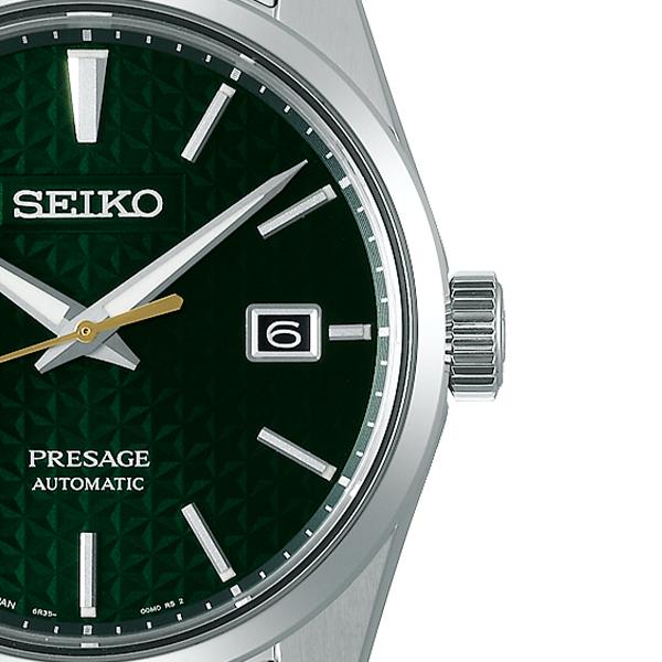 PRESAGE セイコー プレザージュ シャープエッジドシリーズ PRESAGE セイコー プレザージュ シャープエッジドシリーズ