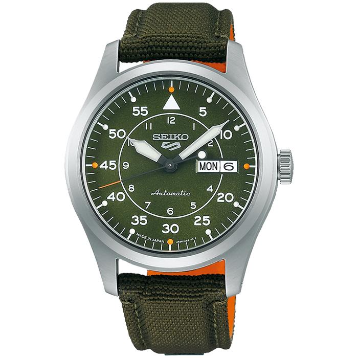 Seiko 5 セイコー 5スポーツ フィールドストリート スタイル Seiko 5 セイコー 5スポーツ フィールドストリート スタイル