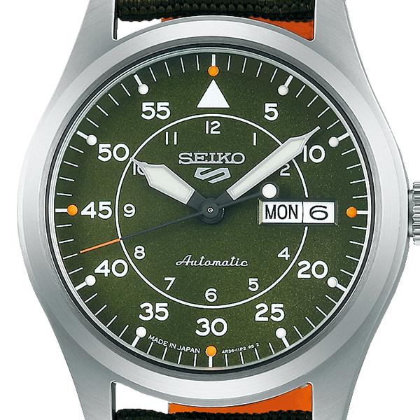 Seiko 5 セイコー 5スポーツ フィールドストリート スタイル Seiko 5 セイコー 5スポーツ フィールドストリート スタイル