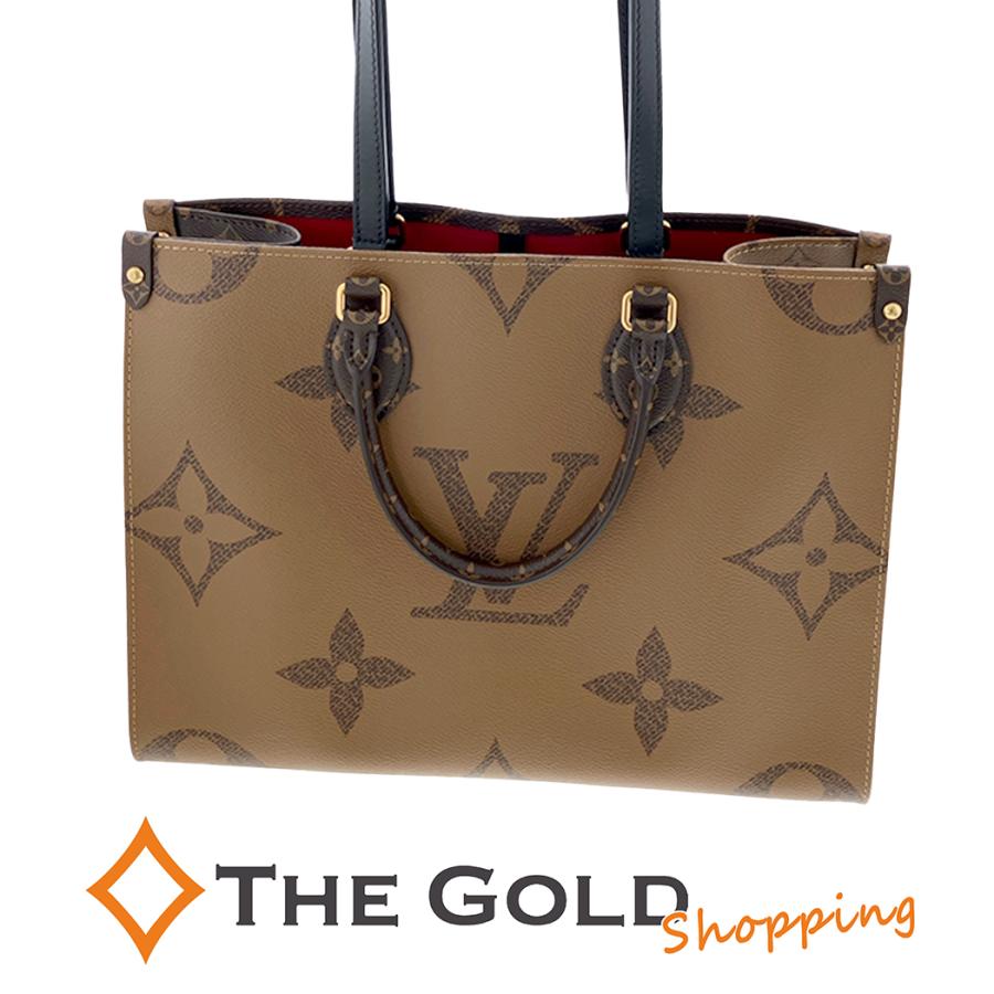 LOUIS VUITTON（ルイ・ヴィトン） オンザゴーMM M45321 モノグラム