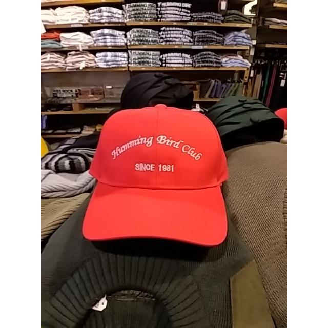 HUMMINGBIRD CAP : THE HUMMINGBIRD - 通販 - Yahoo!ショッピング