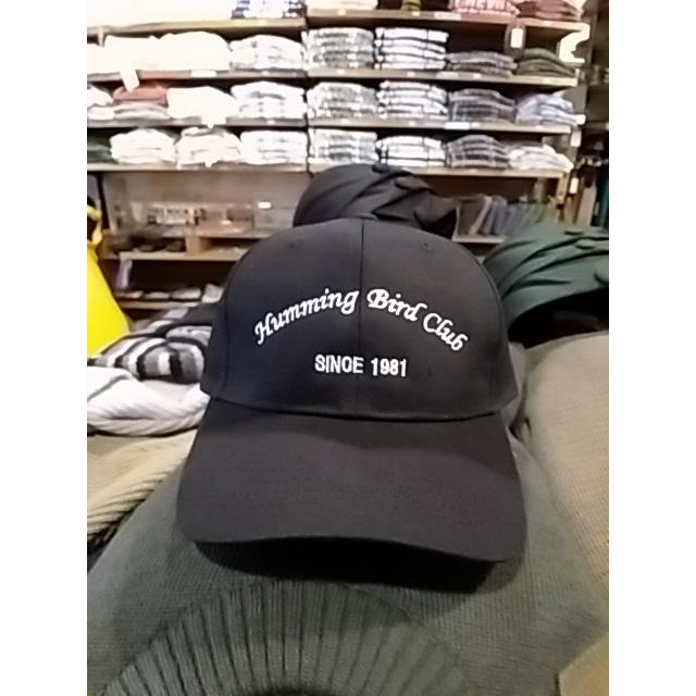 HUMMINGBIRD CAP : THE HUMMINGBIRD - 通販 - Yahoo!ショッピング