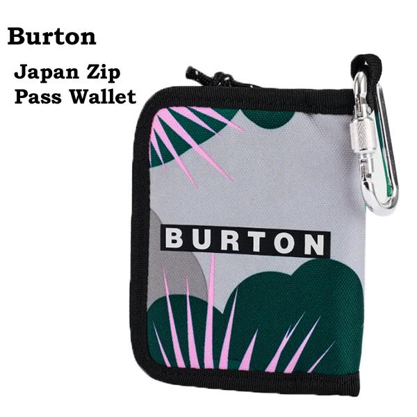 BURTON 完売 パスケース ウォレット バートン スノーボード アクセサリー Burton Japan Zip Pass Wallet ...