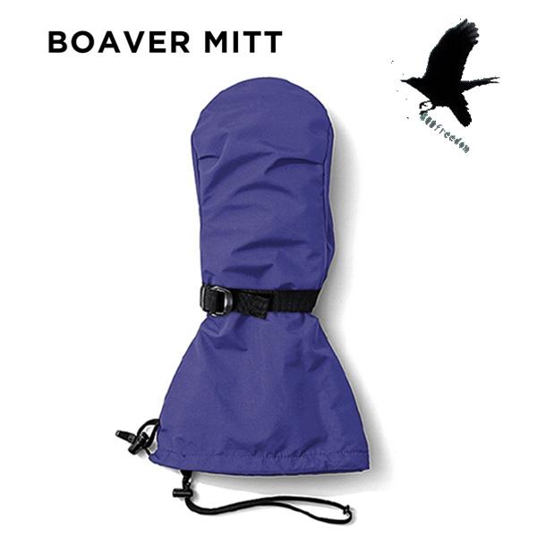 24-25 GREEN CLOTHING グローブ ミトン GREEN BOAVER MITT (IRIS) スノーグローブ グリーン ...