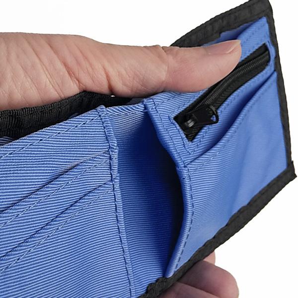 KROOKED（クルキッド） SALE 財布 KROOKED KR WALLET KRKD MOON SMILE FACE WALLET ...