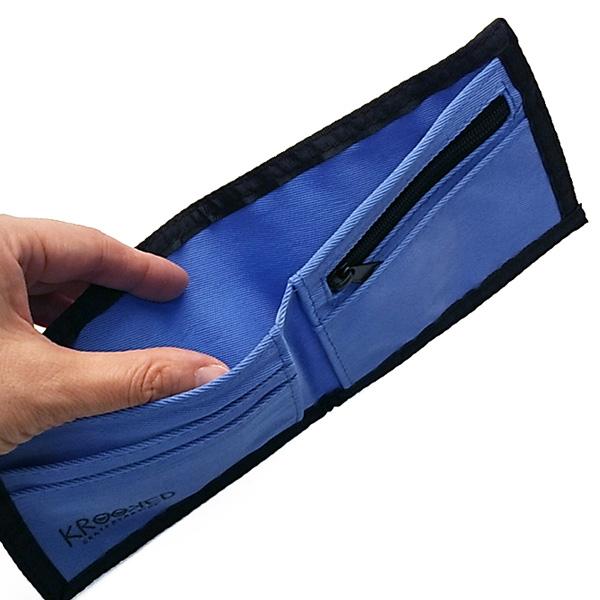 KROOKED（クルキッド） SALE 財布 KROOKED KR WALLET KRKD MOON SMILE FACE WALLET ...