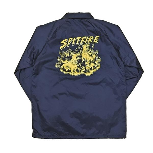 SPITFIRE WHEELS SALE SPITFIRE ジャケット SPITFIRE HELL HOUNDS II RAW ...
