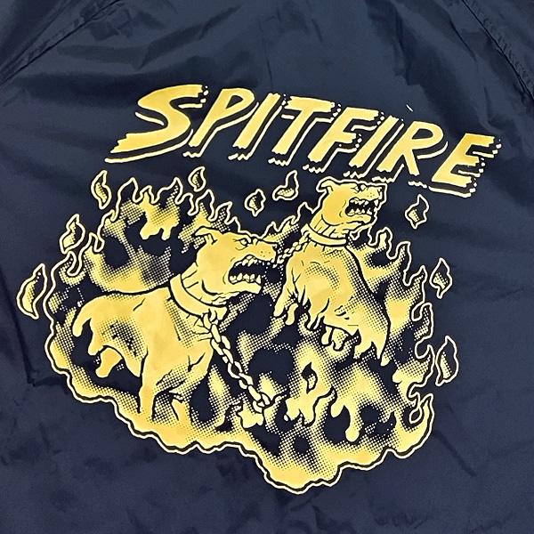 SPITFIRE WHEELS SALE SPITFIRE ジャケット SPITFIRE HELL HOUNDS II RAW ...