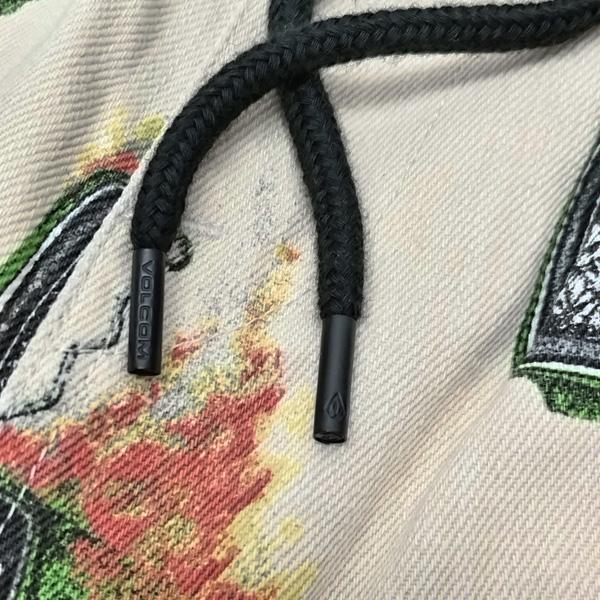 VOLCOM（ボルコム） SALE VOLCOM パンツ メンズ FEATURED ARTIST JUSTIN HAGER ELASTIC ...