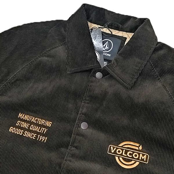VOLCOM SALE ジャケット VOLCOM MAJORITY JACKET （DARK BROWN）ジャケット メンズ ボルコム ...