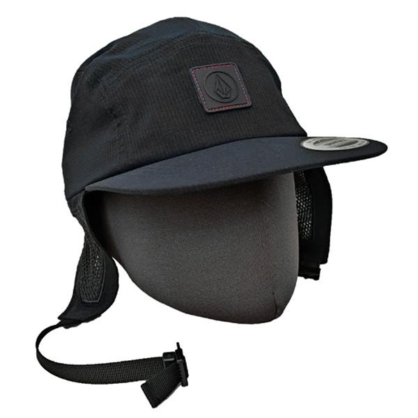 VOLCOM キャップ VOLCOM SURF VITALS JACK ROBINSON HAT （BLACK） サーフキャップ CAP ...