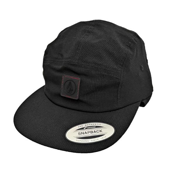 VOLCOM ボルコム サーフ キャップ メンズ CAP 黒 VOLCOM SURF VITALS JACK ROBINSON HAT ...