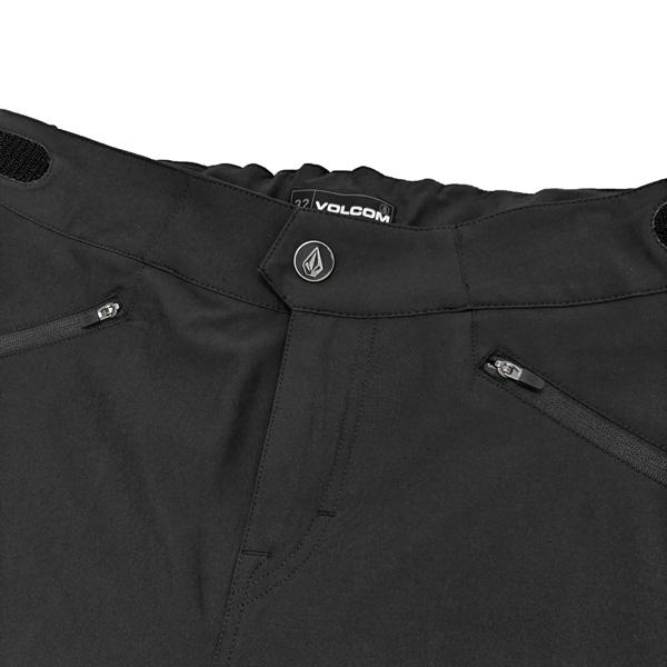 VOLCOM VOLCOM ショーツ VOLCOM TRAIL RIPPER SHORT （BLACK） メンズ ボルコム : THE ...